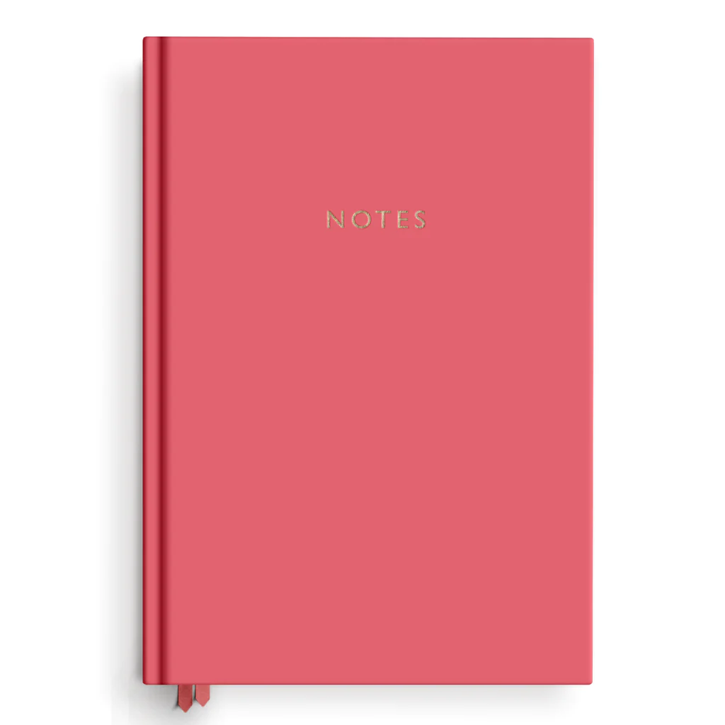 DATADAY - COLOUR WAY NOTEBOOK - A5 - The Stationery Store & Authorized ...
