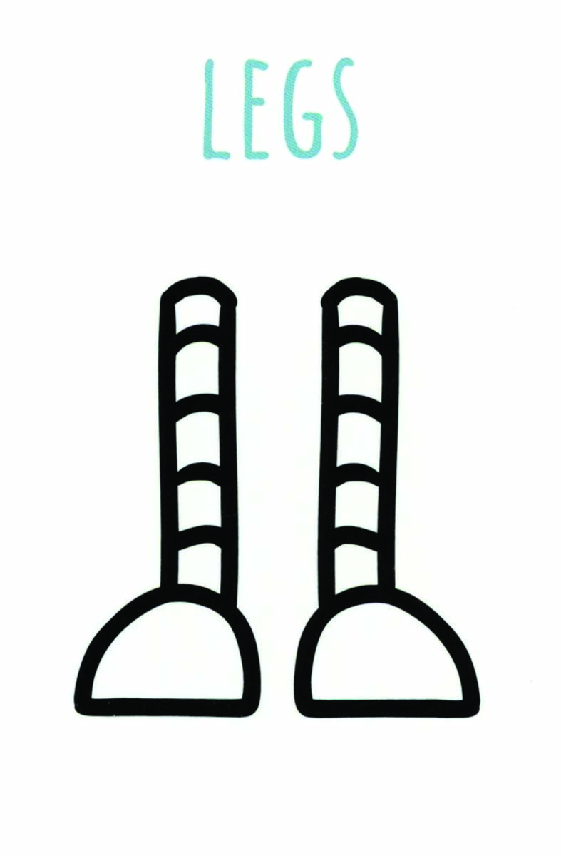 EDC - DRAW CARTOON ROBOTS - The Stationery Store & Authorized FedEx ...