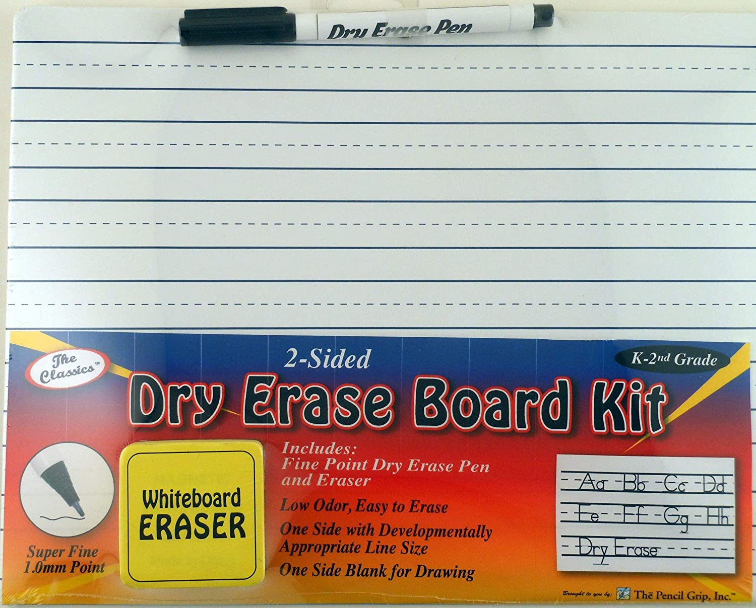 THE PENCIL GRIP - WHITEBOARD KIT - The Stationery Store & Authorized ...