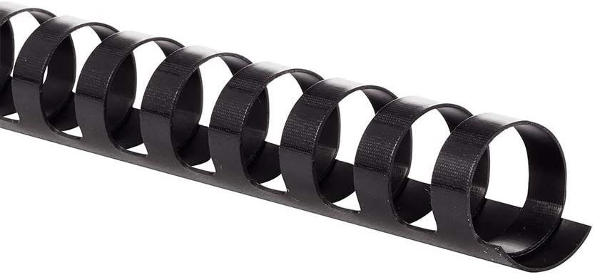 BINDING,PLAS,5/8"DIA,25BK - The Stationery Store & Authorized FedEx ...