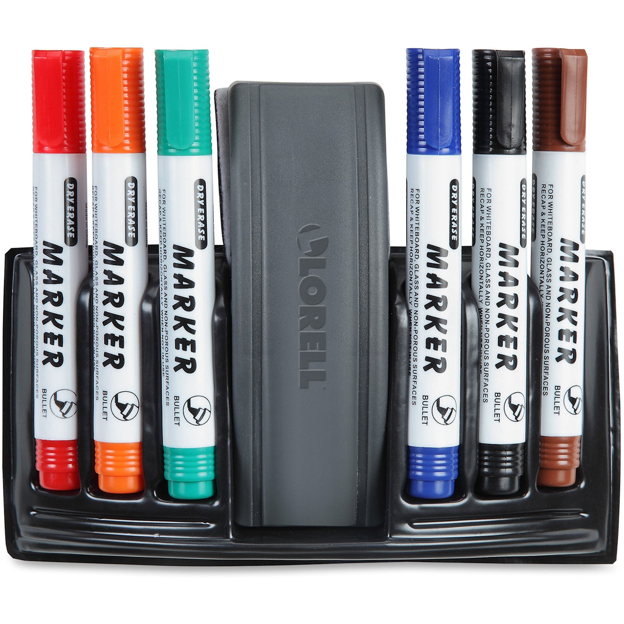 Lorell Dry-Erase Marker Station - The Stationery Store & Authorized ...
