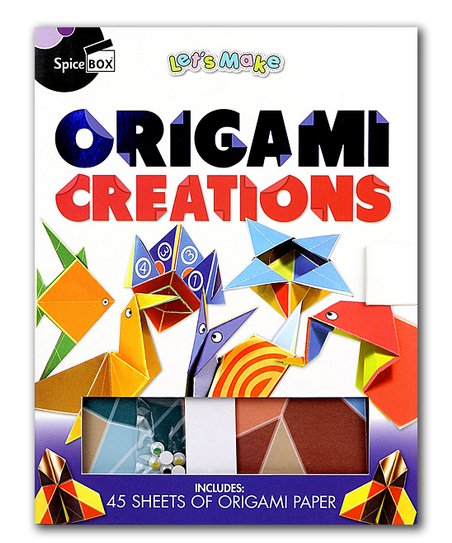 SPICEBOX - ORIGAMI CREATIONS - The Stationery Store & Authorized FedEx ...