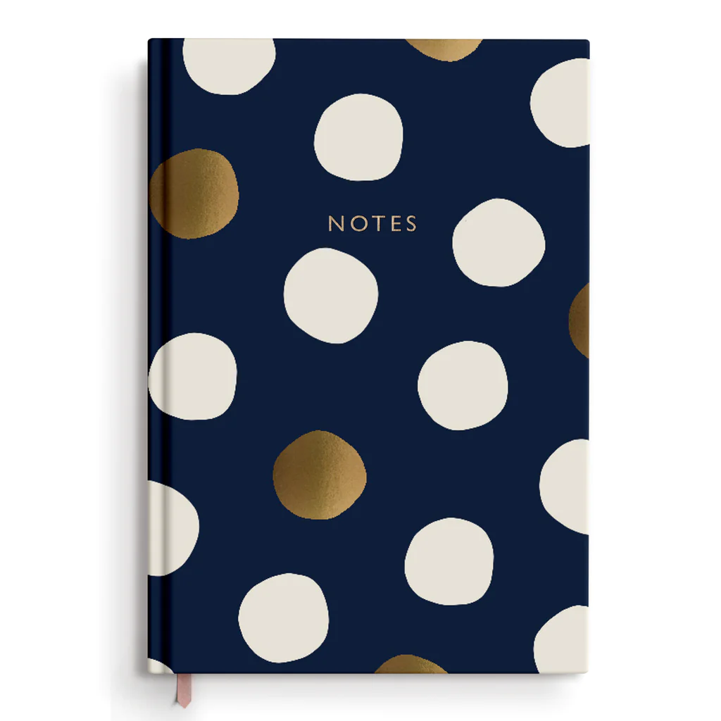 DATADAY - HENLEY SPOT NOTEBOOK - A5 - The Stationery Store & Authorized ...