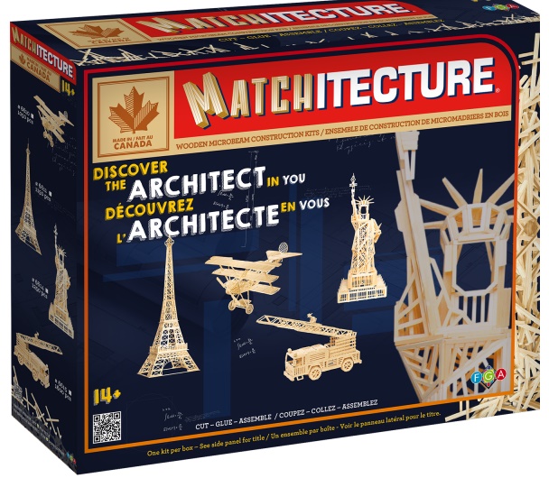 MATCHITECTURE - FIRE TRUCK - The Stationery Store & Authorized FedEx ...