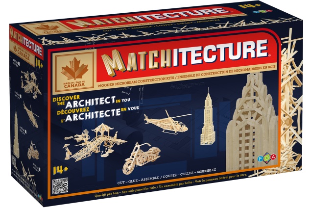 MATCHITECTURE - RESCUE HELICOPTER - The Stationery Store & Authorized ...