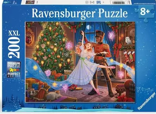 RAVENSBURGER - NUTCRACKER BALLET PUZZLE (200 PC) - The Stationery Store ...